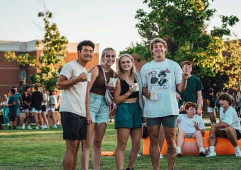 Campus Map - Northwest Nazarene University