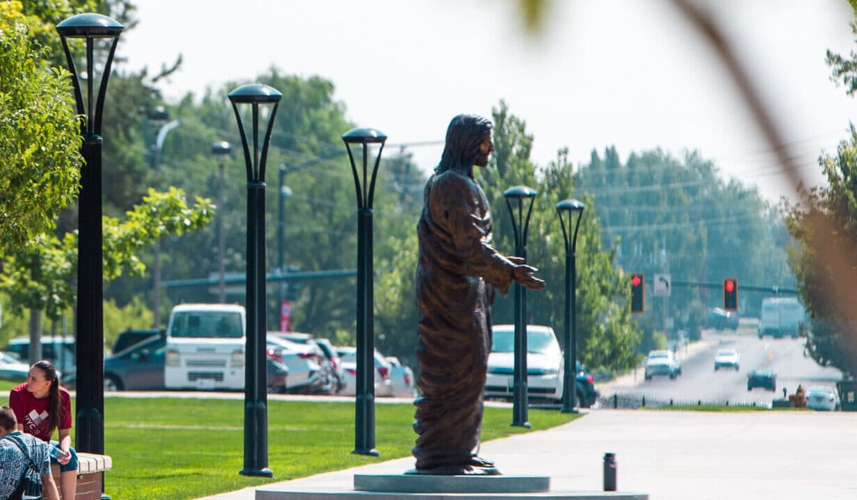 Our Campus - Northwest Nazarene University