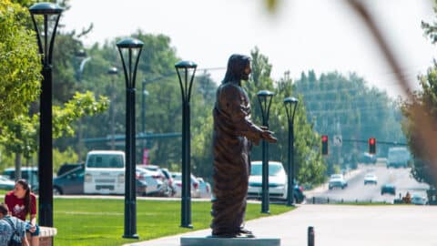 Our Campus - Northwest Nazarene University