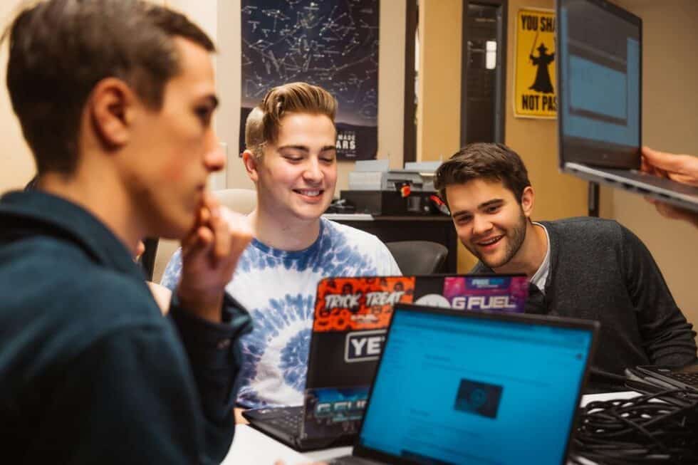 Computer Science Cybersecurity BS - Northwest Nazarene University