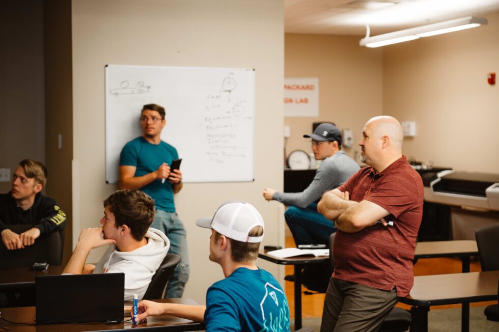 Civil Engineering BS - Northwest Nazarene University