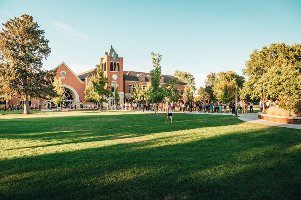 Virtual Tour - Northwest Nazarene University