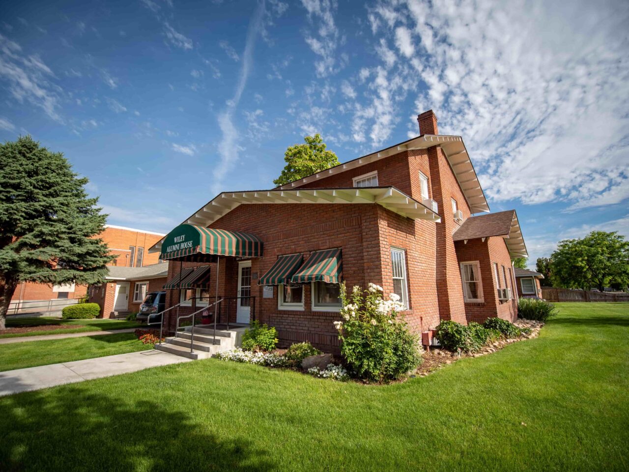 Wiley Alumni House - Northwest Nazarene University