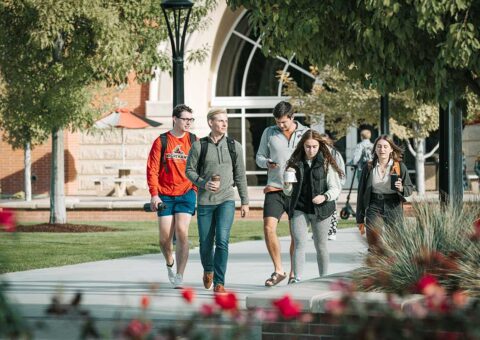 Our Campus - Northwest Nazarene University