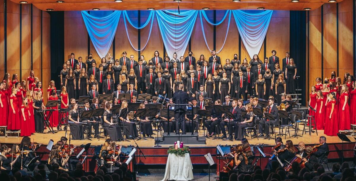 NNU PRESENTS ITS ANNUAL NOEL CHRISTMAS CONCERT - Northwest Nazarene ...