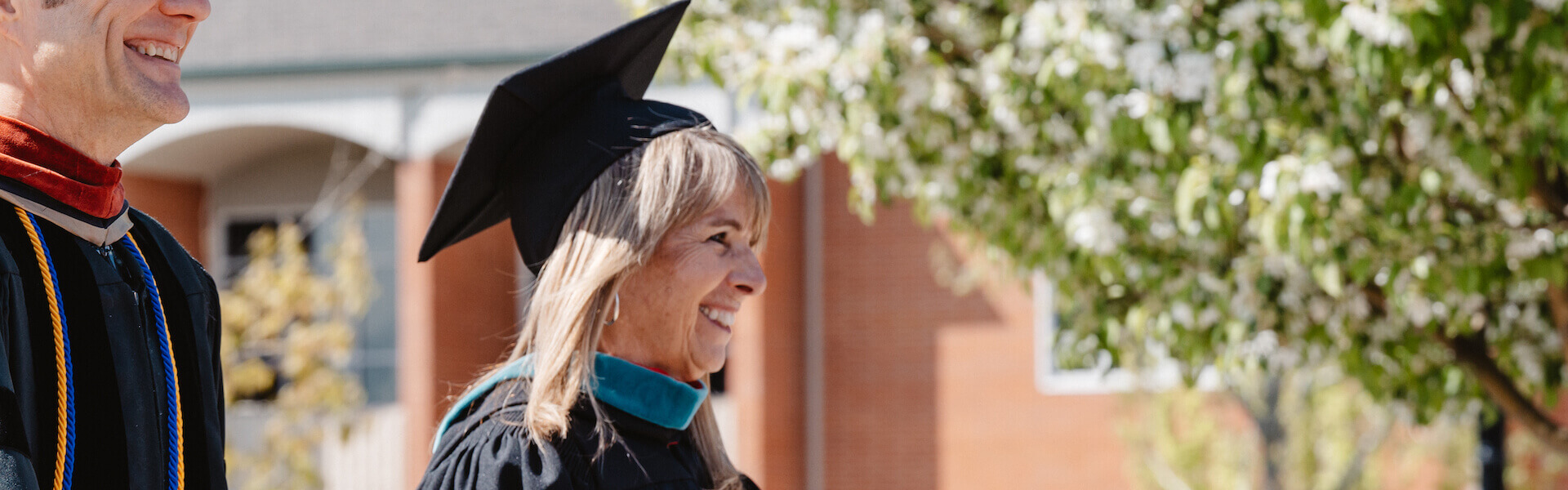 PROFILES: DR. ROBIN GILBERT, FACULTY - Northwest Nazarene University