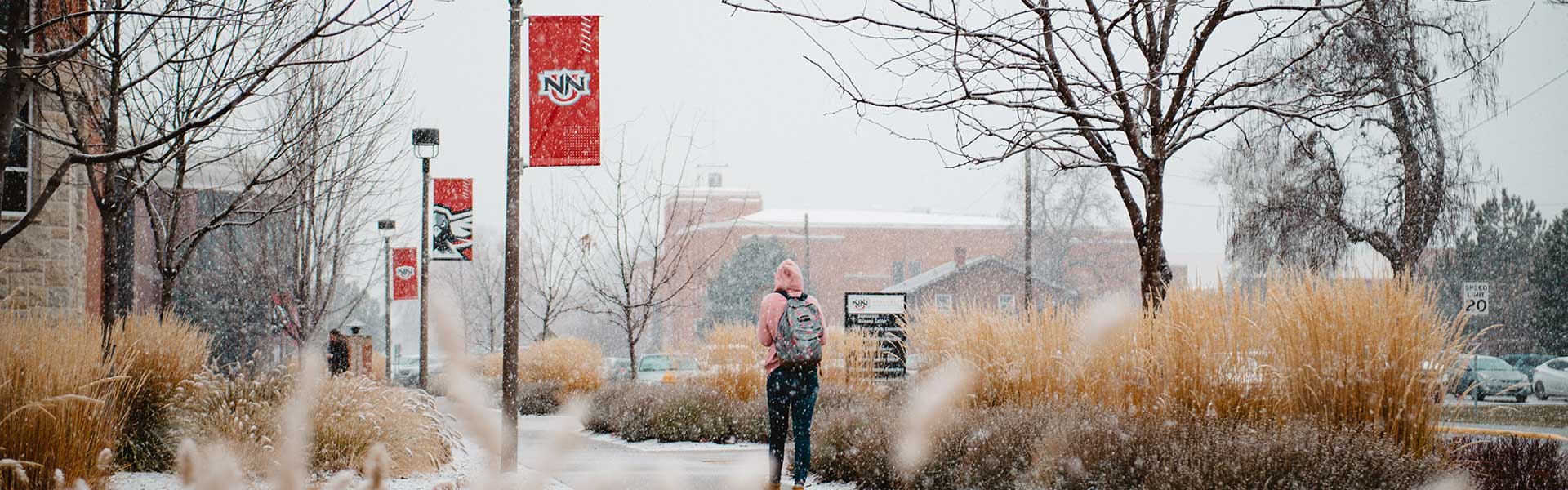 'TIS THE SEASON FOR A NEW DREAM - Northwest Nazarene University