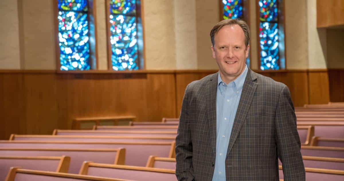 DR. SCOTT DANIELS ELECTED 44TH GENERAL SUPERINTENDENT FOR THE CHURCH OF ...