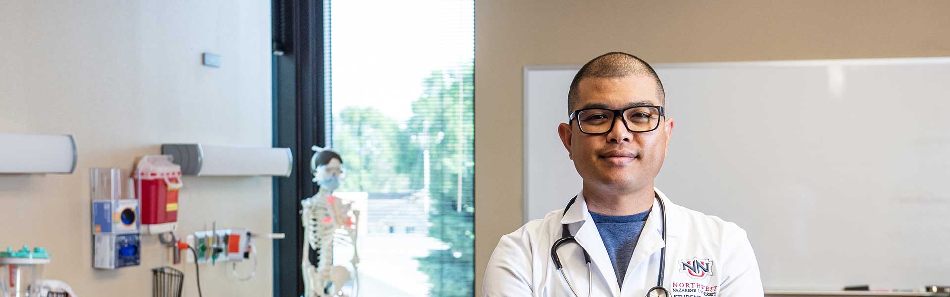 5 QUALITIES OF PRE-MED MAJORS - Northwest Nazarene University