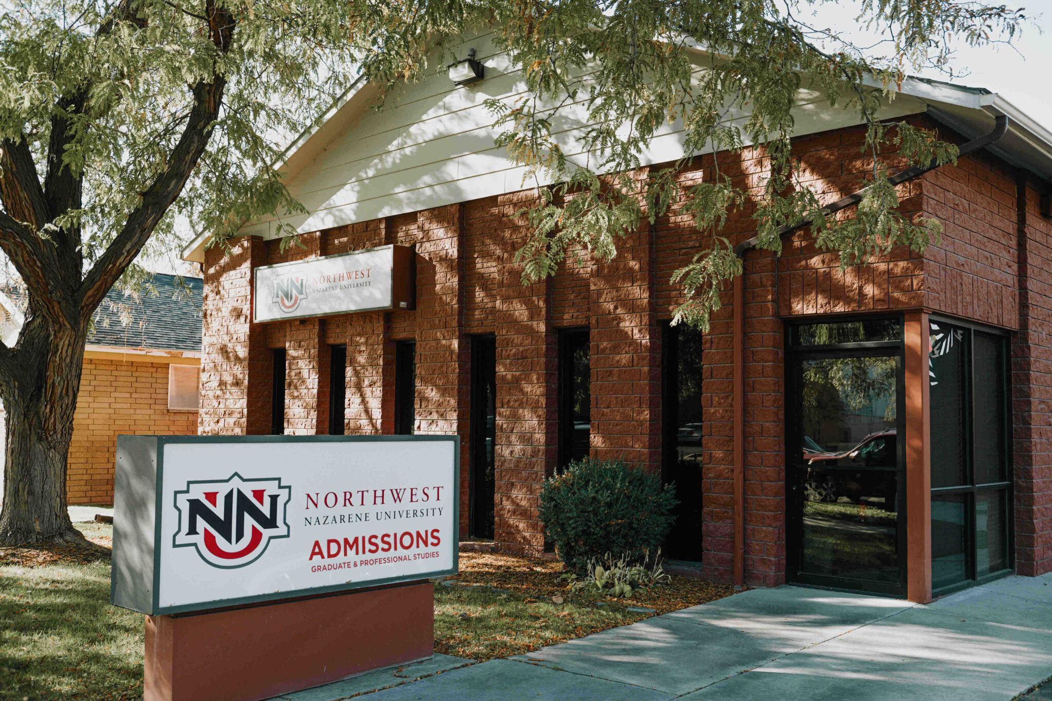 Virtual Tour - Northwest Nazarene University