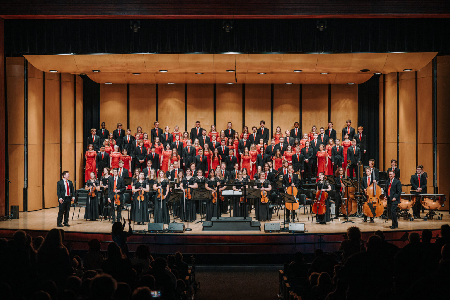 Music Department - Northwest Nazarene University