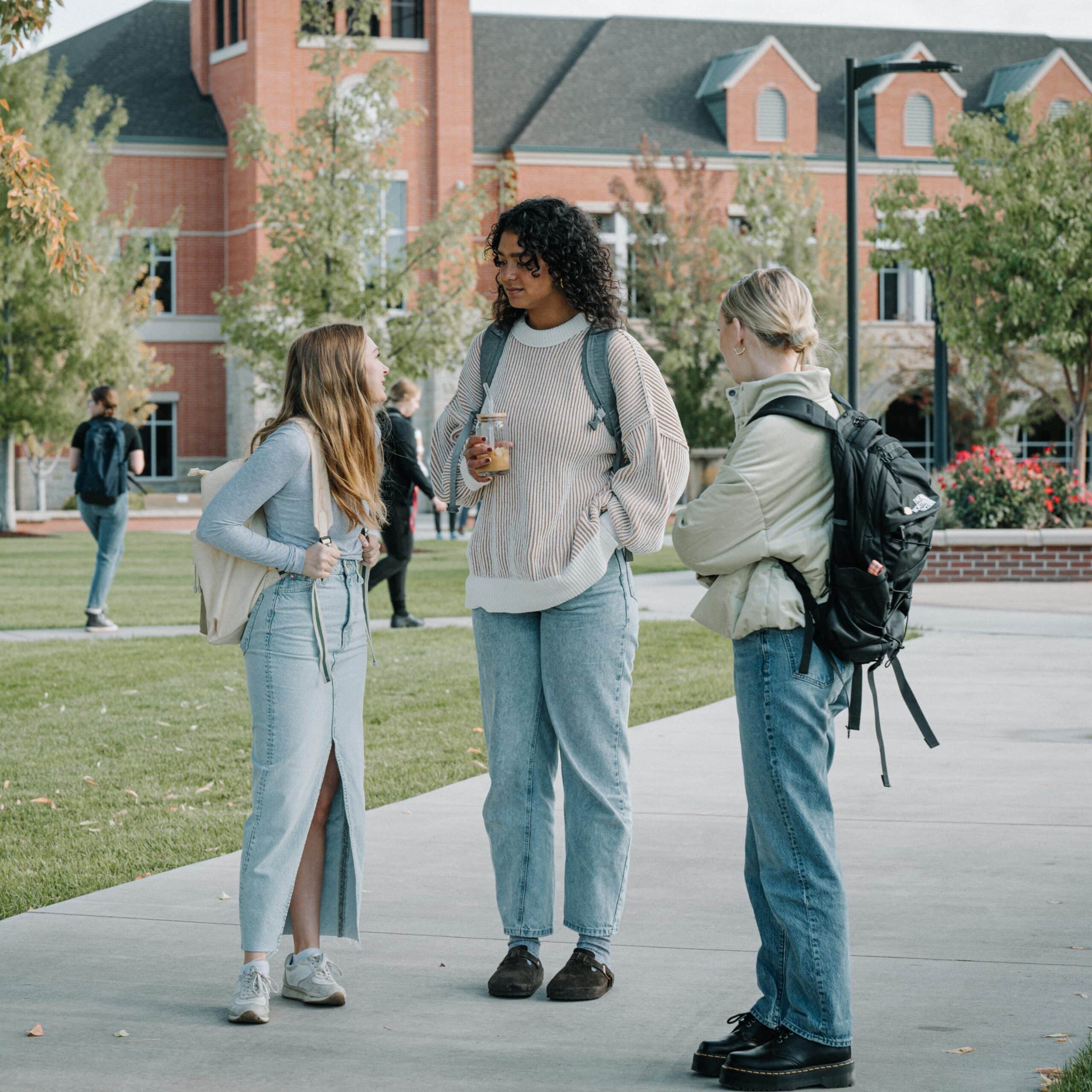 MAKING THE MOST OF YOUR CAMPUS VISITS - Northwest Nazarene University
