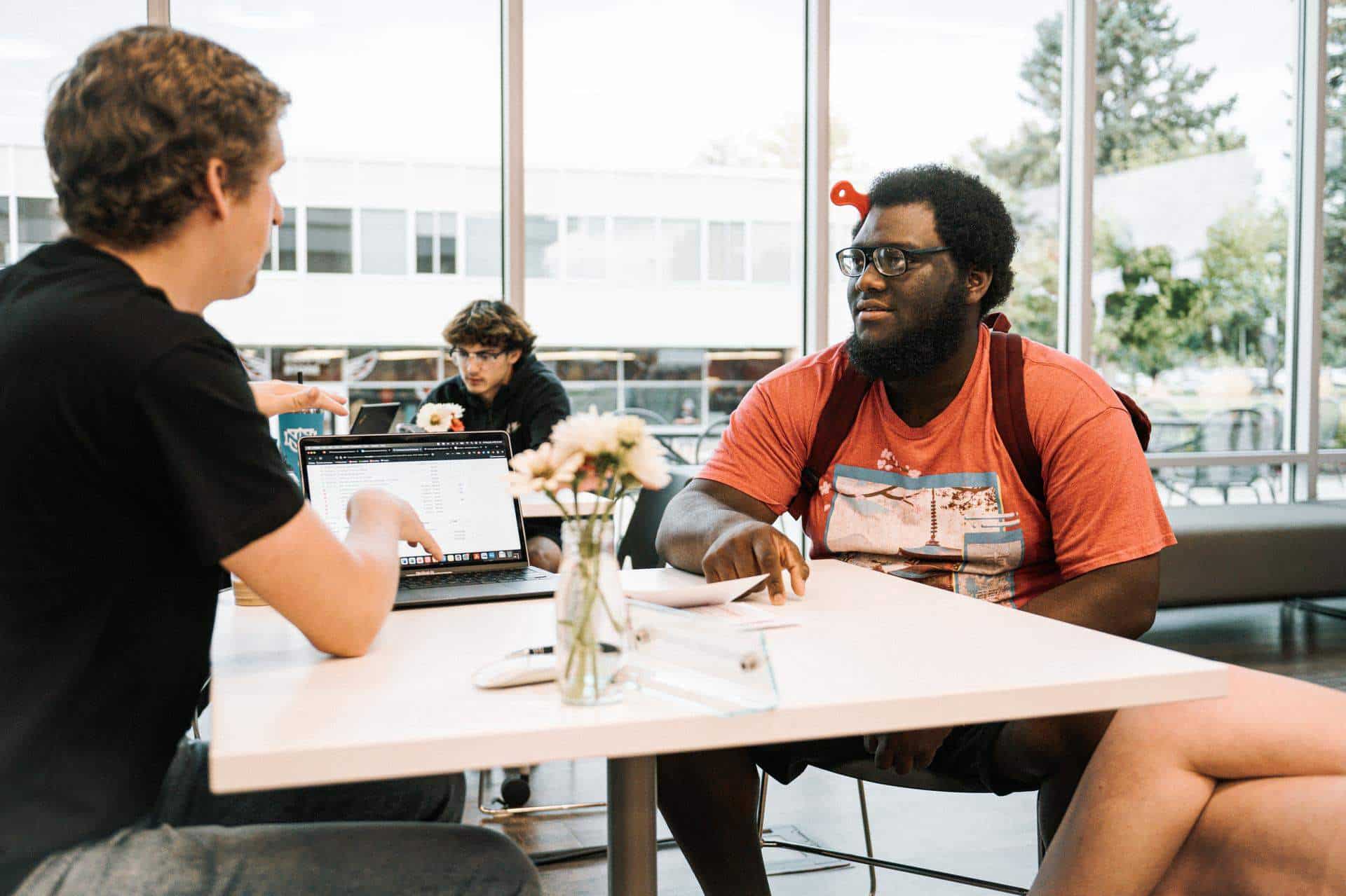 HELP, I'M LOST! - Northwest Nazarene University