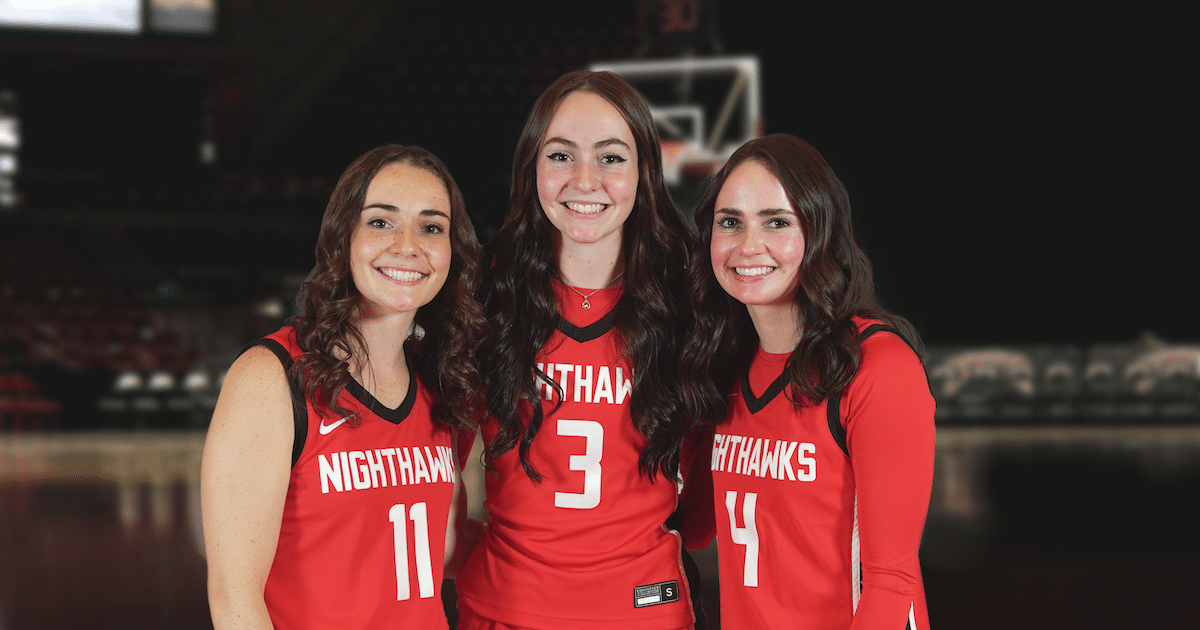 TRIPLE THREAT - Northwest Nazarene University