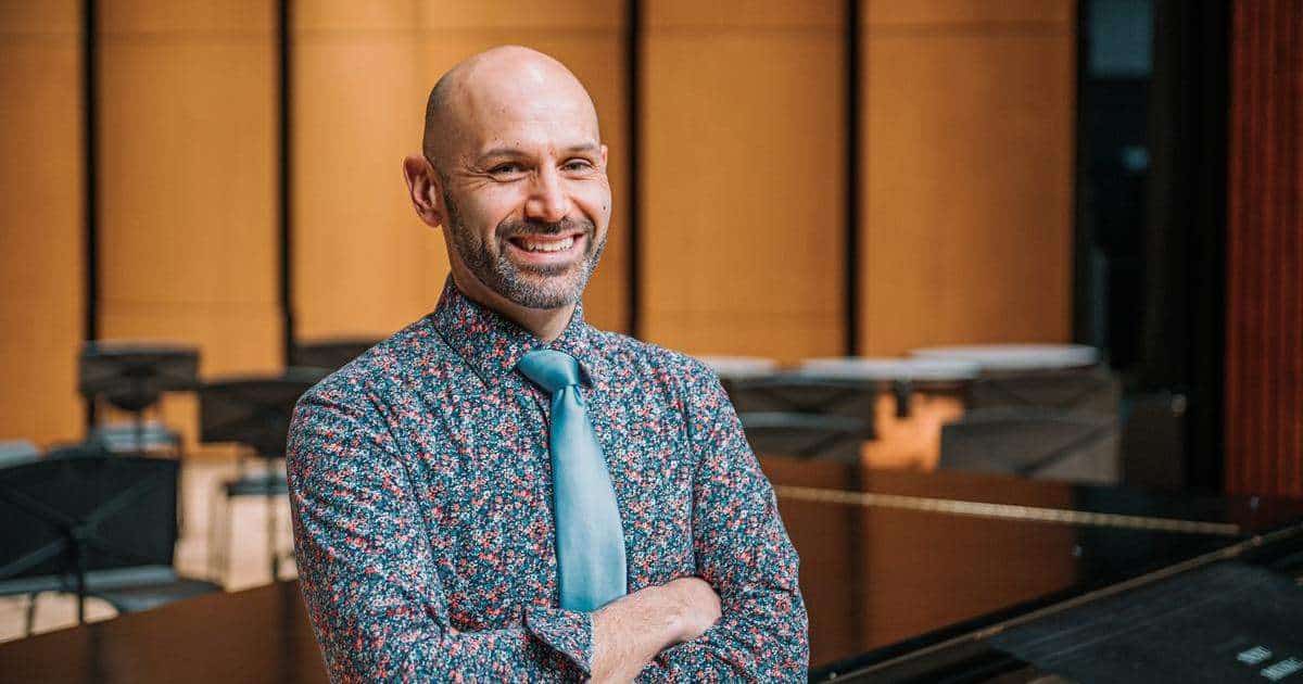 PROFILES: JOHN DALLY, FACULTY - Northwest Nazarene University