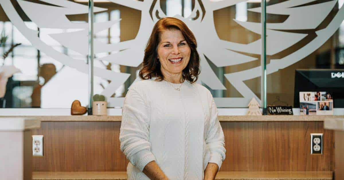 PROFILES: KELLY COVINGTON, STAFF - Northwest Nazarene University