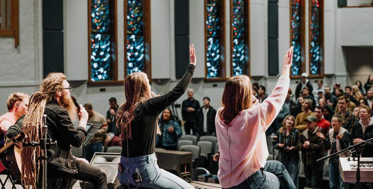 Never Be An End. - Northwest Nazarene University