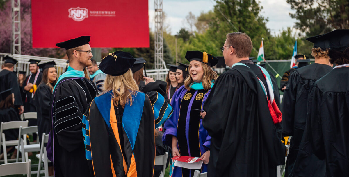 FROM STATE SCHOOL TO NNU: MY TRANSFER EXPERIENCE - Northwest Nazarene ...