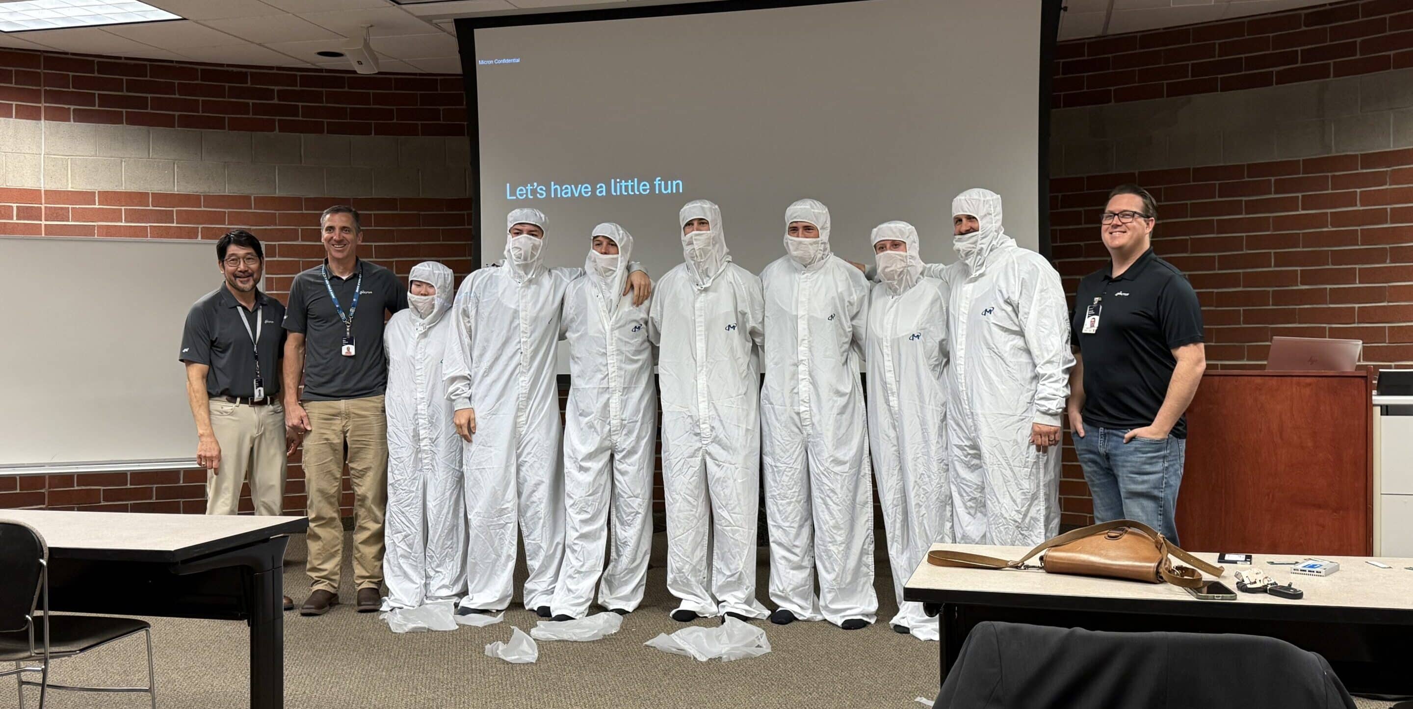 MICRON PARTNERS WITH NNU CAREER DEVELOPMENT AND ATHLETICS TO EXPLORE ...