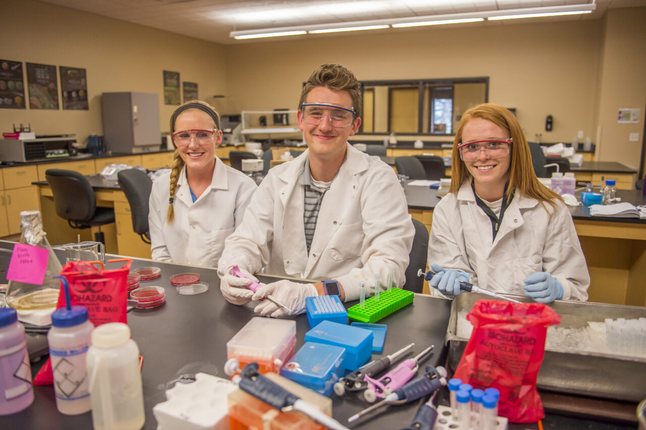 Pre-Medical Degree BS - Northwest Nazarene University