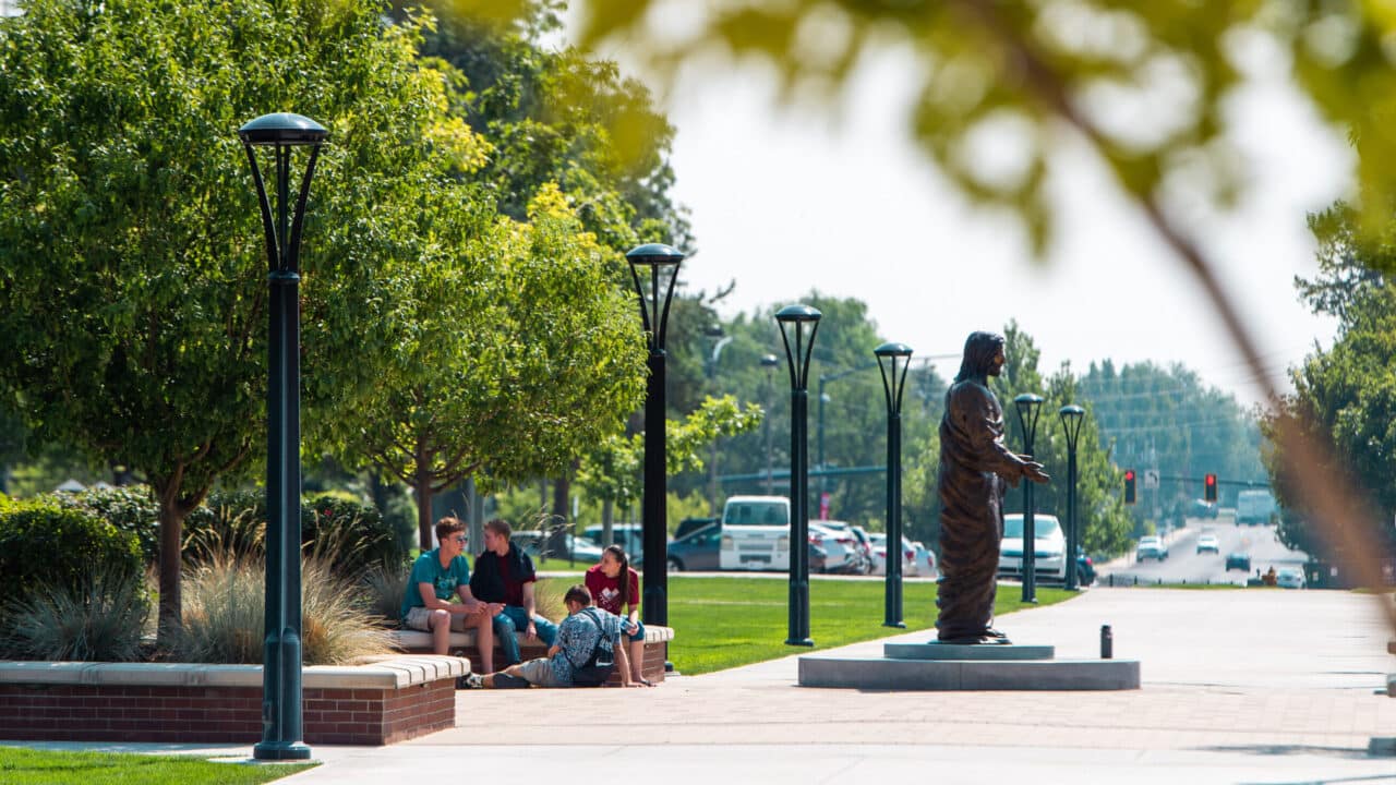 Visit Our Campus - Northwest Nazarene University