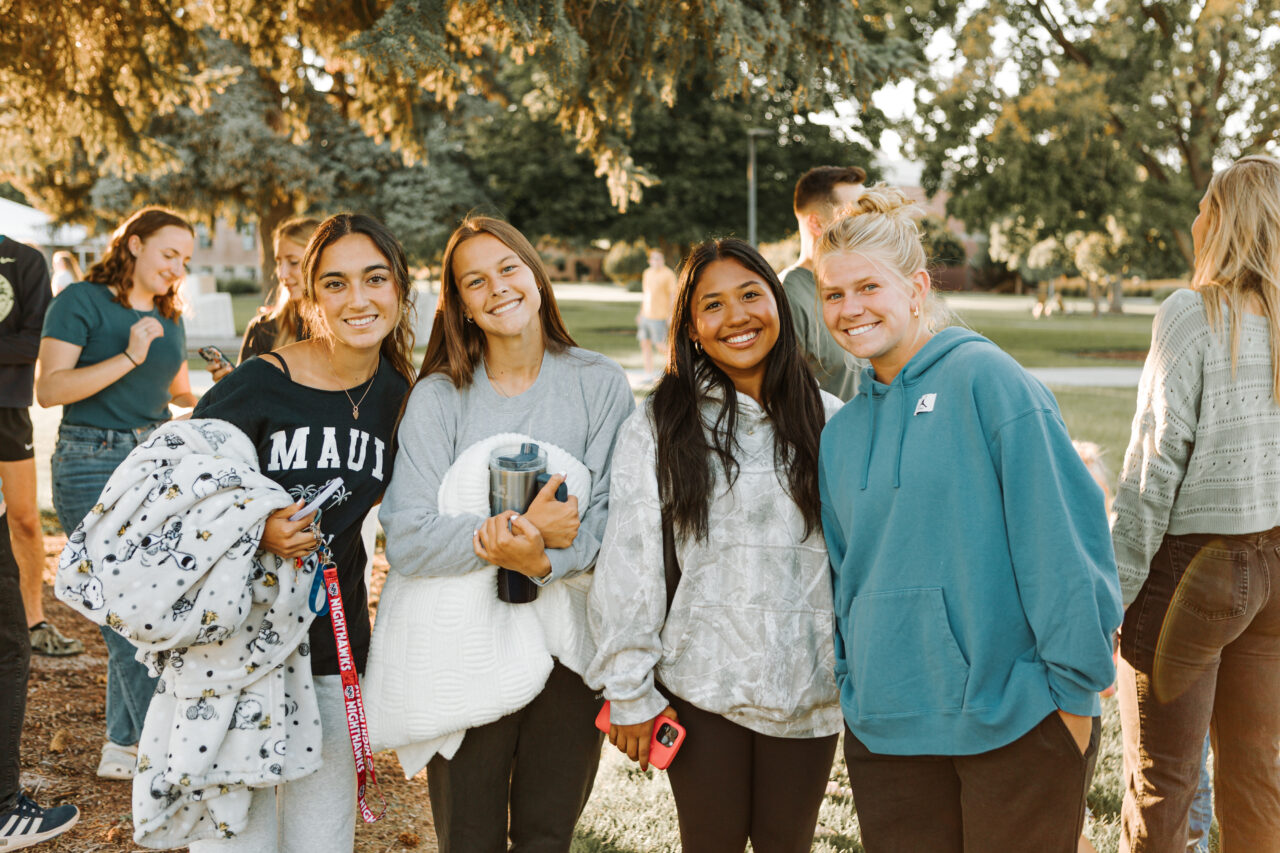 Visit Our Campus - Northwest Nazarene University