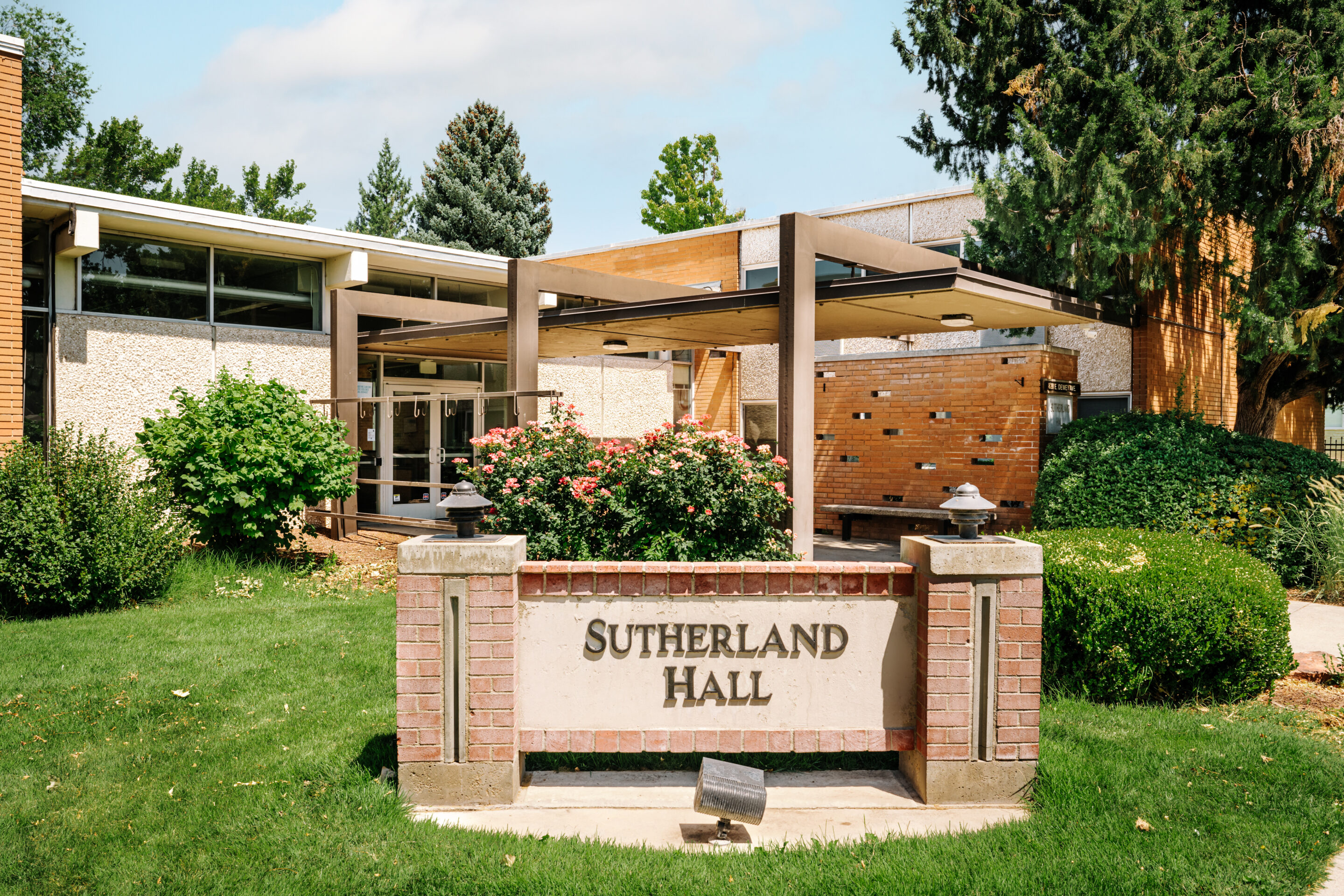 Sutherland Hall - Northwest Nazarene University