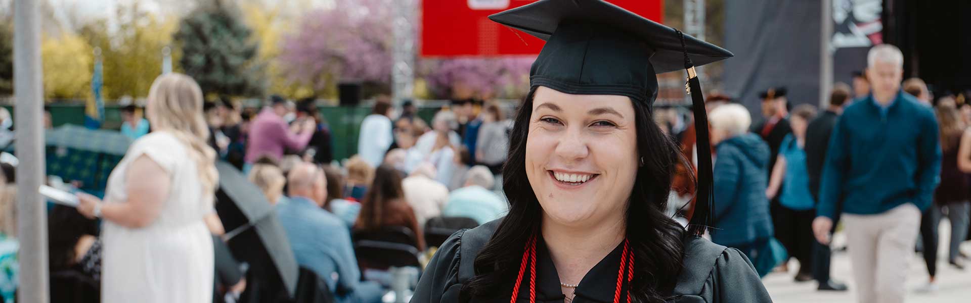 IS GRAD SCHOOL WORTH THE INVESTMENT? - Northwest Nazarene University